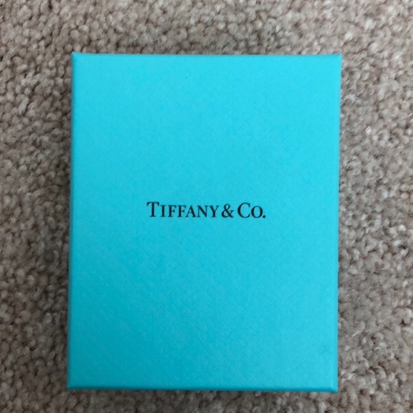 Tiffany & Co. | Other | Authentic Rectangle Tiffany Box | Poshmark